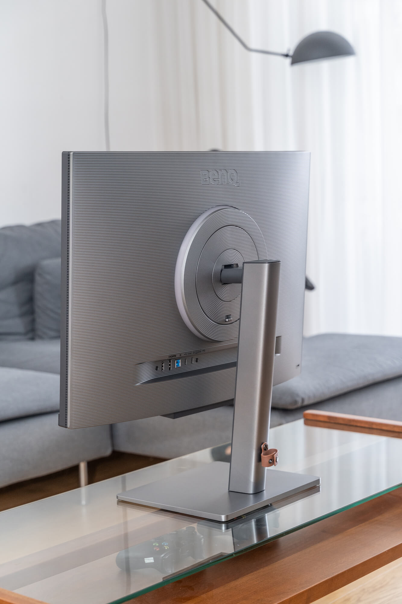 2024 桌面升级: BenQ RD280U - 为程序员打造的显示器 | 罗磊的独立博客
